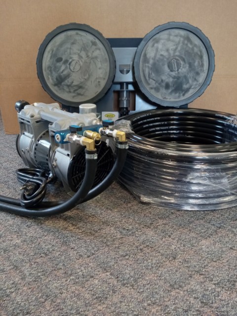 Aerations Systems with Diffusers: Aeration System with Disc Diffuser ...